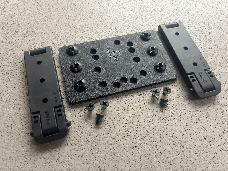 Long Point MOLLE Adapter for Blackhawk Style Tasers Holsters - Etsy