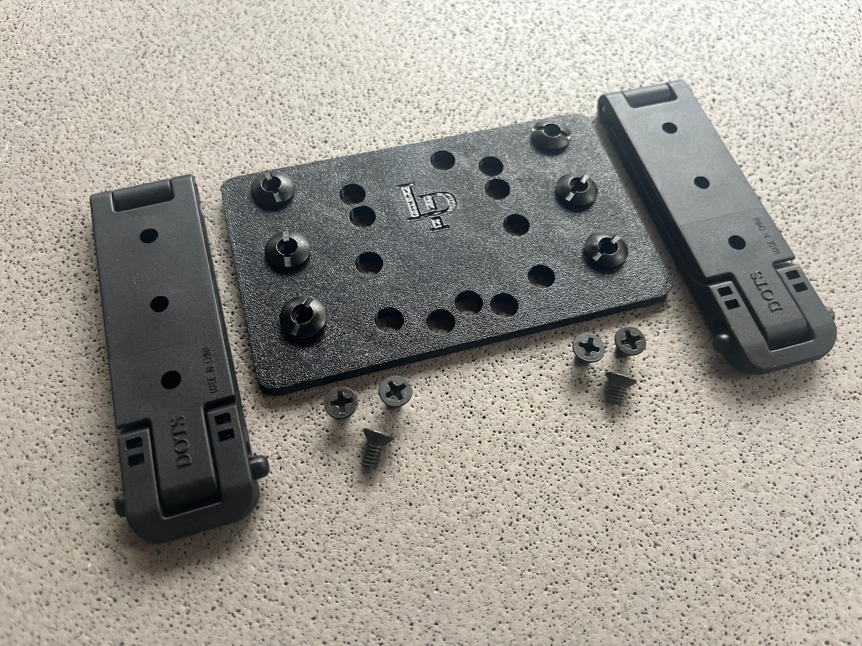 Long Point MOLLE Adapter for Blackhawk Style Tasers Holsters - Etsy