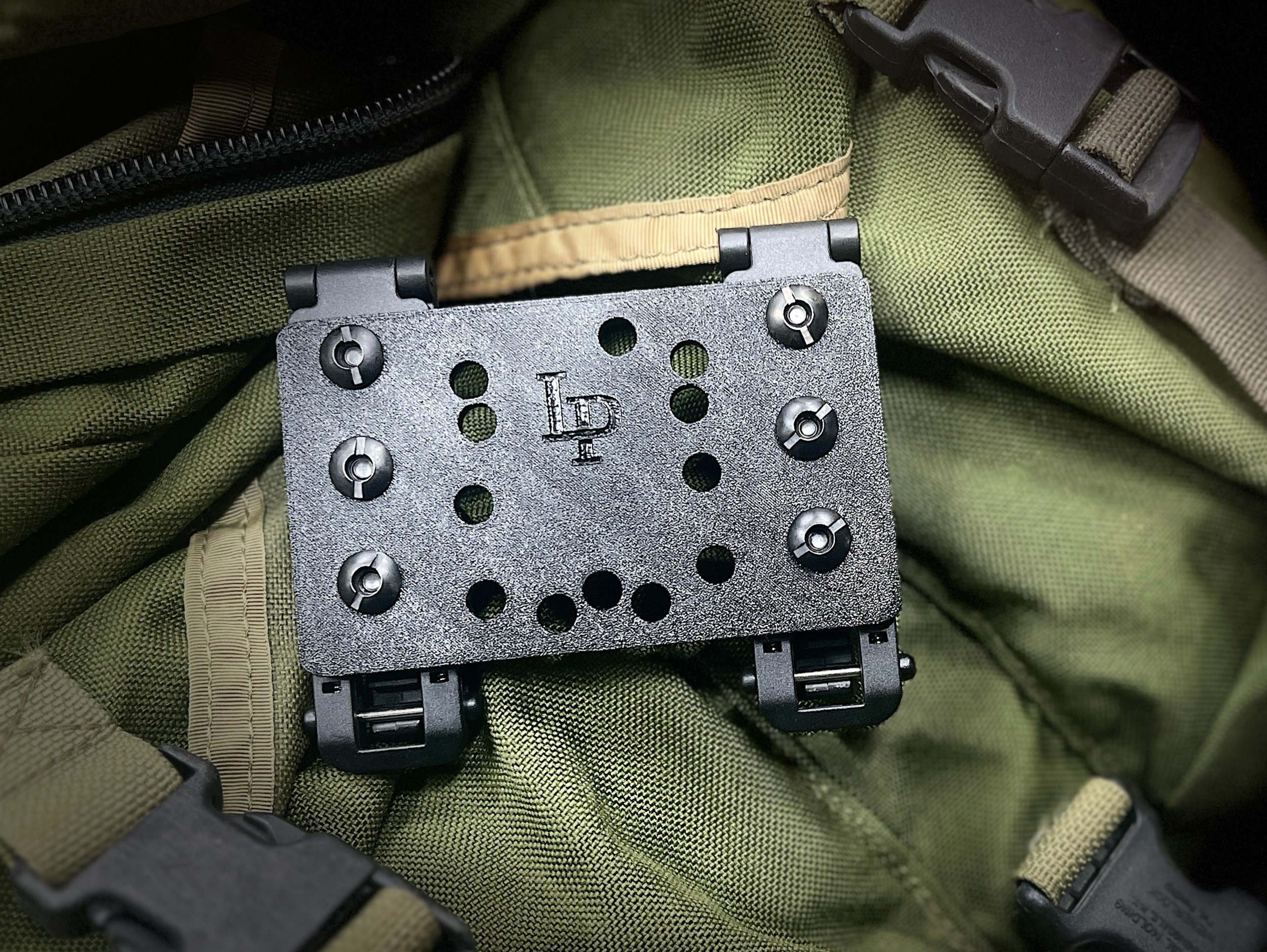 Long Point MOLLE Adapter for Blackhawk Style Tasers Holsters - Etsy