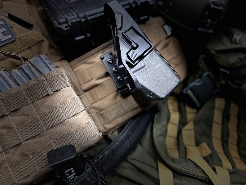 Long Point MOLLE Adapter for Blackhawk Style Tasers Holsters - Etsy