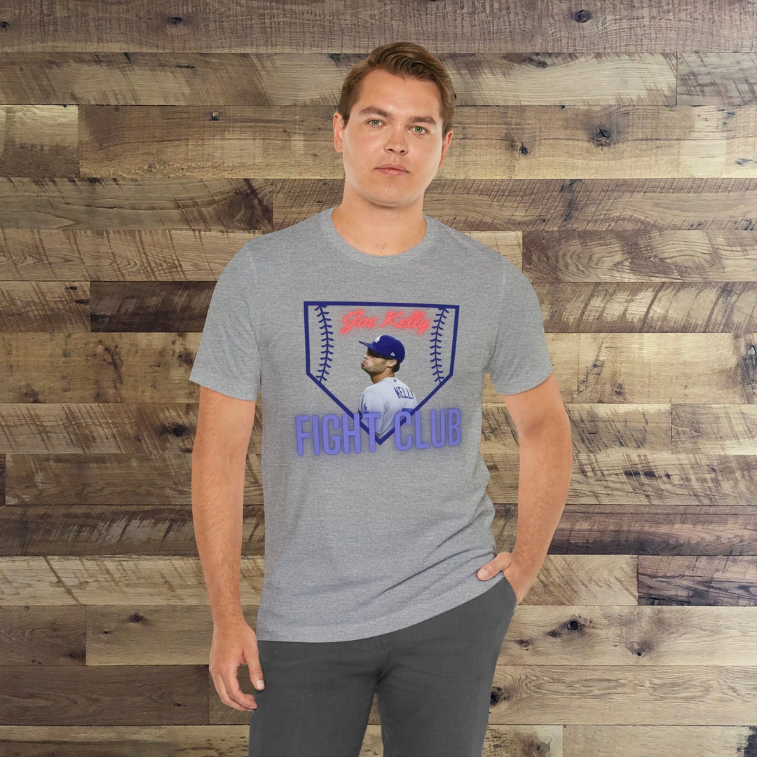 Joe Kelly Fight Club Mariachi Nice Swing Los Angeles Dodgers Fan ...