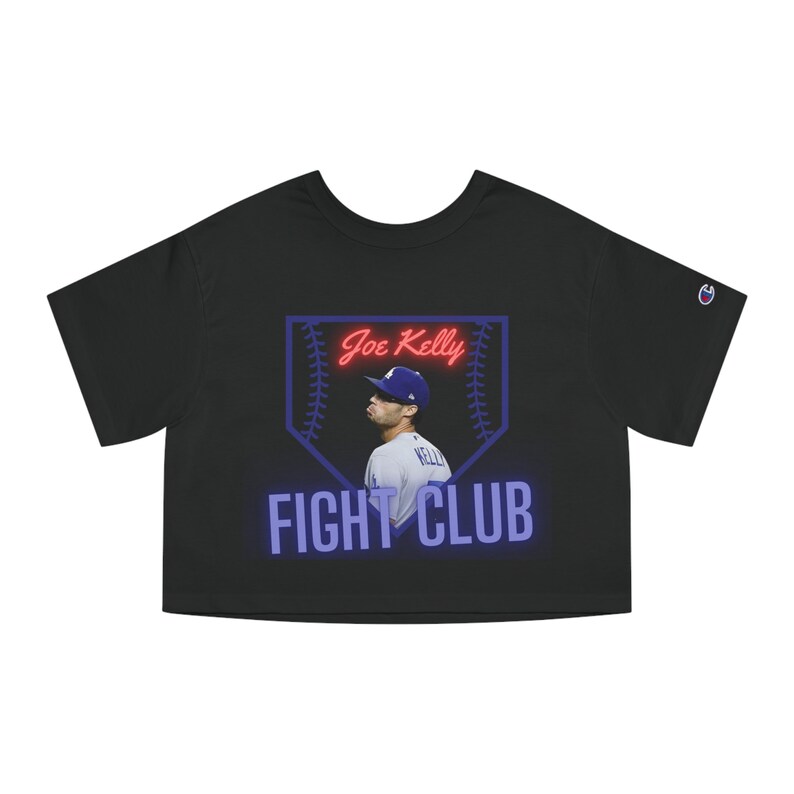 Joe Kelly Fight Club Los Angeles Dodgers Mariachi Nice Swim Fan ...
