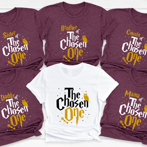 Chosen One Birthday - Etsy