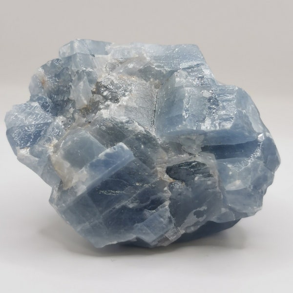 Rough Blue Calcite - Etsy