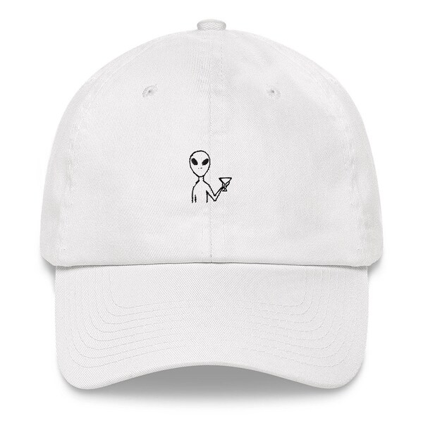 Alien Hat - Etsy