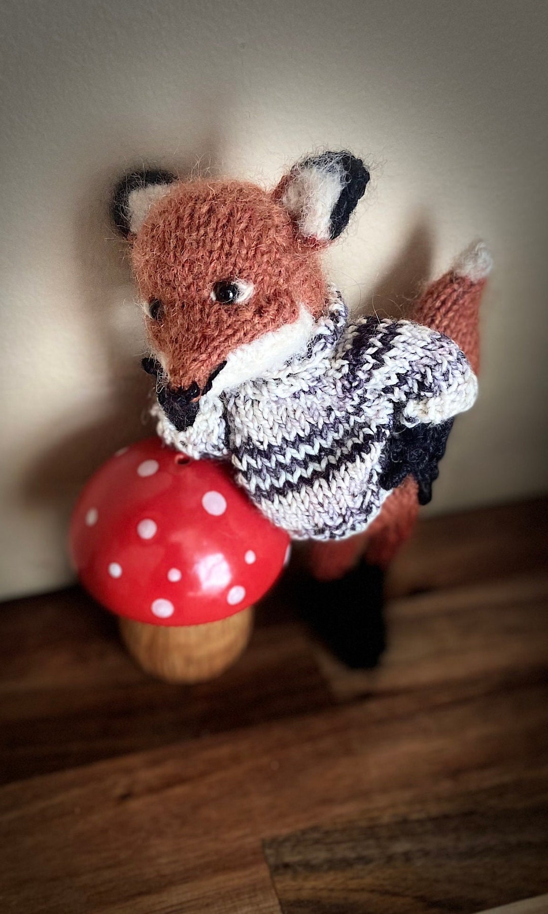 Sly Fox - Etsy