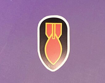 Bomb Tech Stickers - Etsy