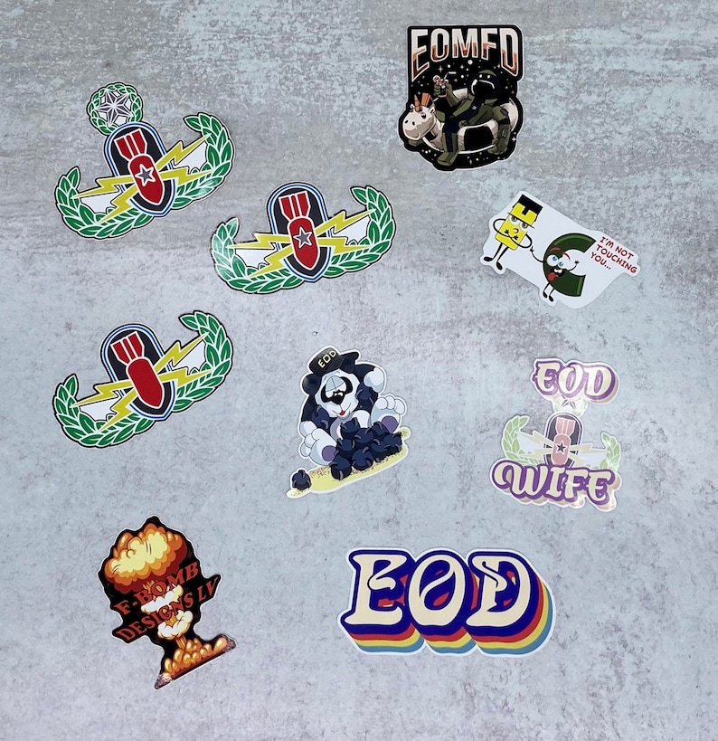 1st Cavalry Division Sticker | America's First Team | Military Life ...