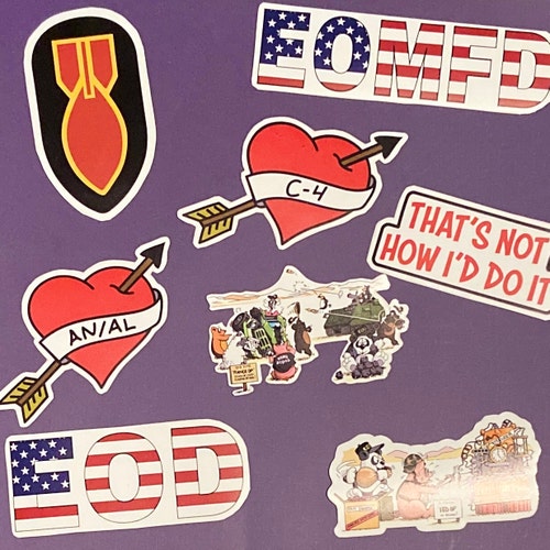 WeLoveStickersShop - Etsy