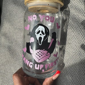Glitter Scream Cup - Etsy
