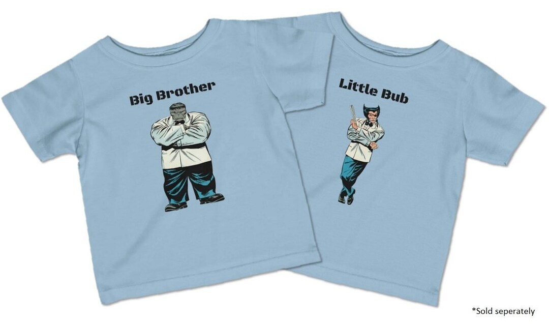INFANT: Hulk Big Brother - Etsy