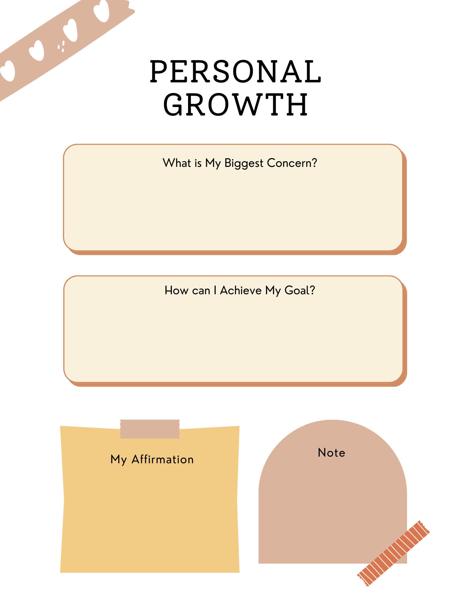 Inspiring Motivational Daily Planner Premium Digital Planner 2024 ...