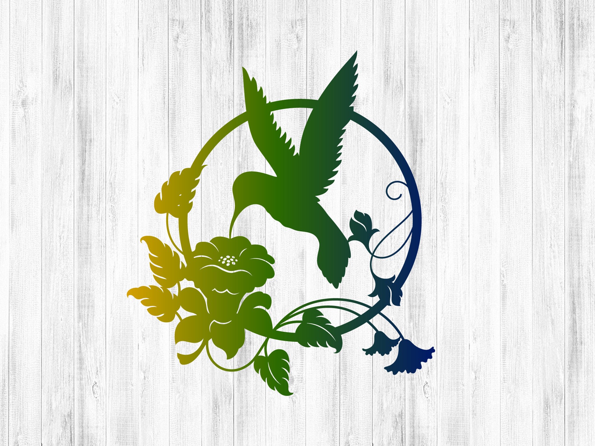 Hummingbird SVG PNG, Hummingbird File Cut, Hummingbird Clipart ...