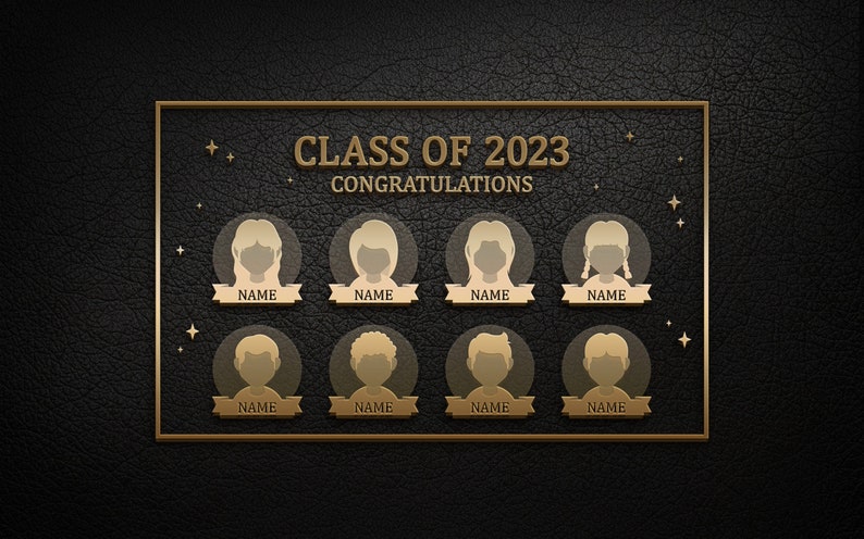 Yearbook Graduation 2023 SVG PNG for Cricut and Silhouette - Etsy