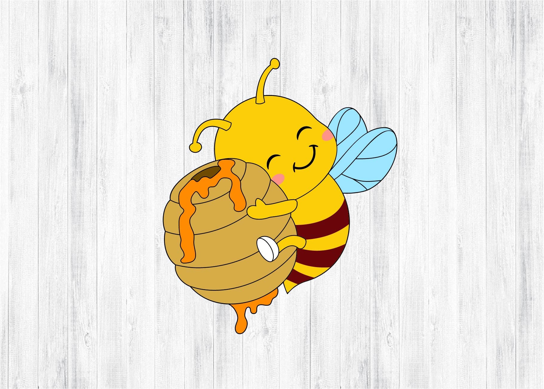 Bee Svg Bundle, Bee Honeycomb Svg, Bee File Cut, Bee Frame Svg, Bee ...