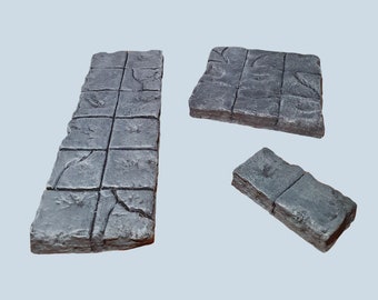 Blade Trap Openlock Dungeon Tile Dnd Miniature Terrain for - Etsy