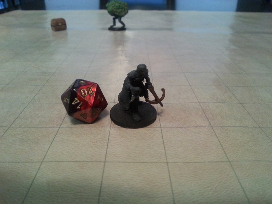 Dnd NPC Miniatures Collection STL - Etsy