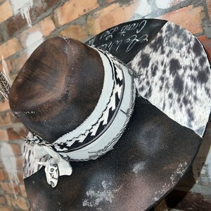 Wild Heart western Style Custom Hat - Etsy