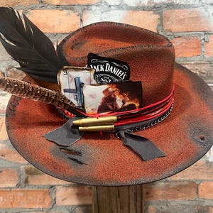 Postie Custom Rancher Hat - Etsy