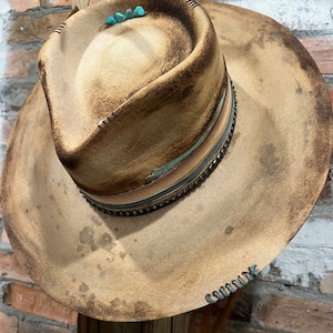 Customized Bombshell Burned Hat - Personalized Fashion Accessory - Etsy