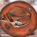 Cash Custom Burned Hat. - Etsy