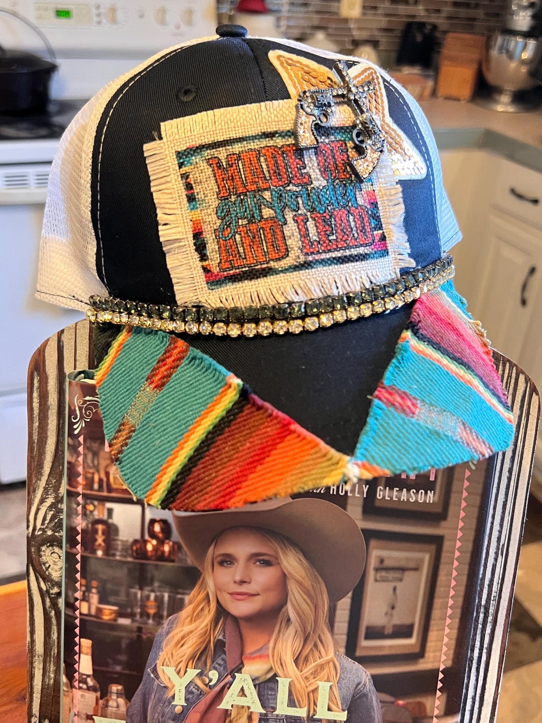 Gunpowder and Lead Trucker Hat Style - Etsy