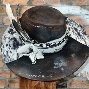 Wild Heart western Style Custom Hat - Etsy