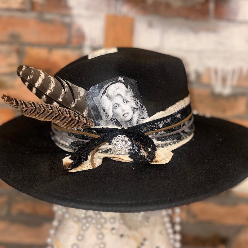 Felt Hat Burning Designs - Etsy