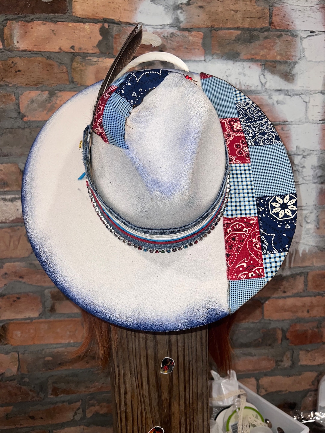 Many Colors Custom Hat - Etsy