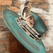 Outlaw Country Turquoise Custom Wool Rancher Hat - Etsy