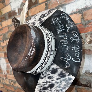 Wild Heart western Style Custom Hat - Etsy