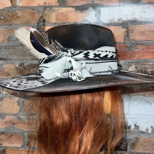 Wild Heart western Style Custom Hat - Etsy