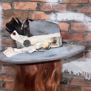 Burn the Ship Custom Burned Hat. - Etsy