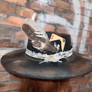 Imperfection is Beauty Custom Burned Hat. - Etsy