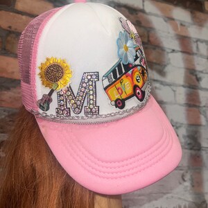 Custom Patch Trucker Hats - Etsy