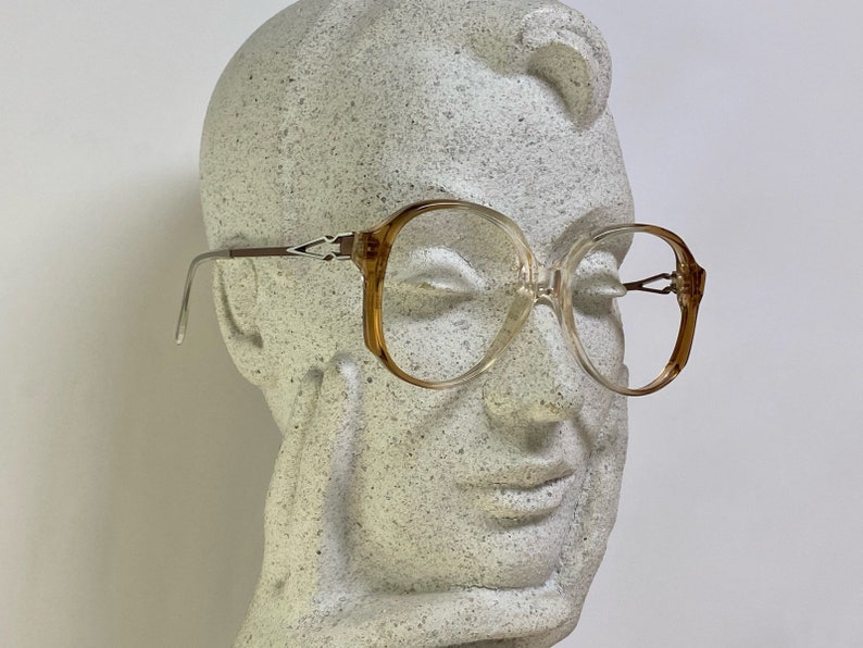 Bimini Neutral Lightweight 1970s | Vintage Eyeglasses | New Old Stock ...