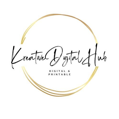KreativeDigitalHub - Etsy