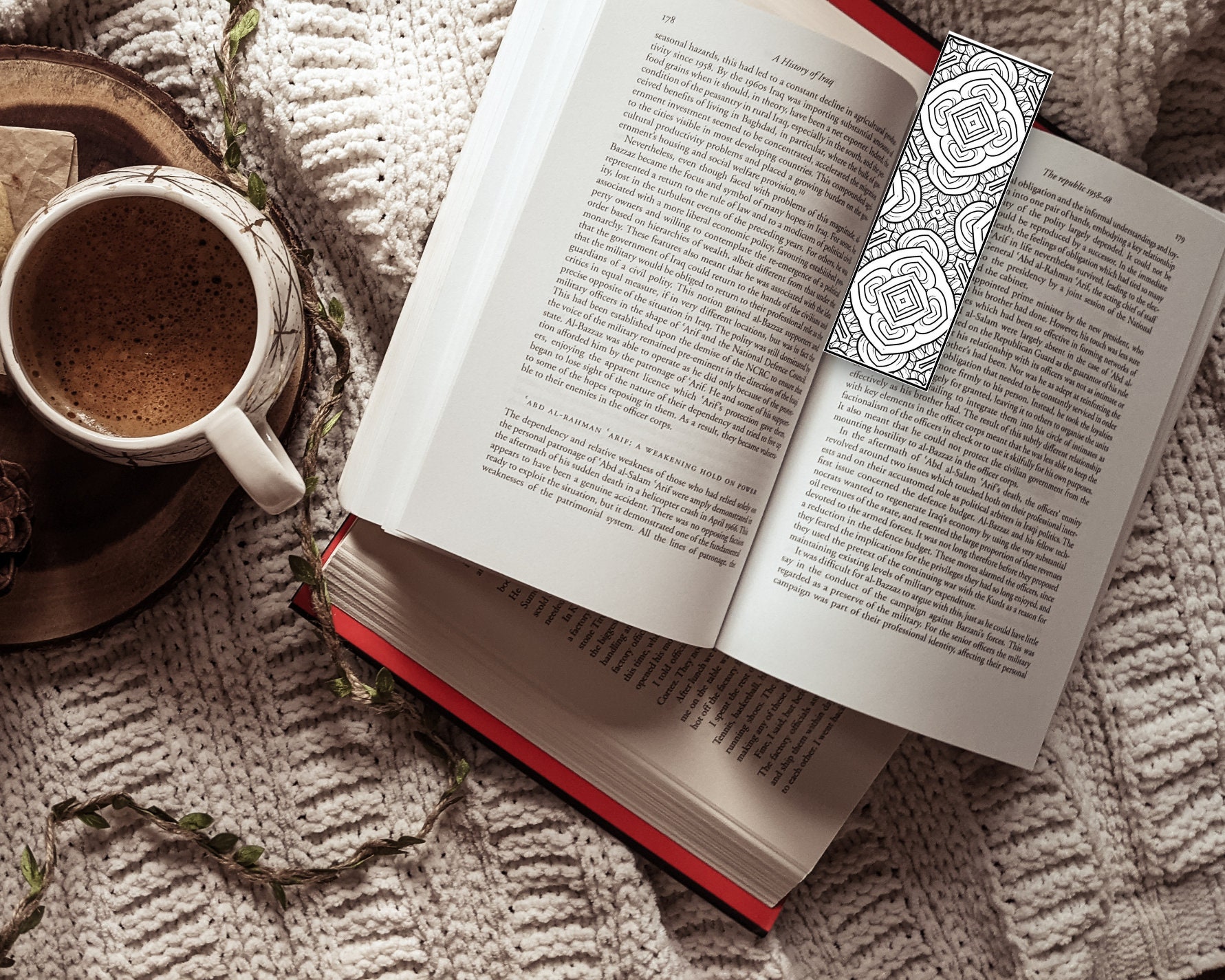 Printable Bookmarks to Color | 40 Colorable Book Marks for Book Lovers ...