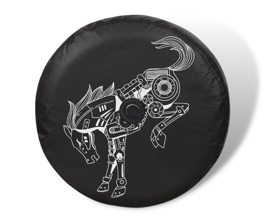 Ford Bronco SPARE TIRE COVER Ford Bronco Accessories Ford - Etsy