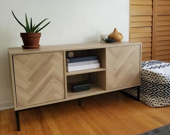 Bohemian Tv Stand - Etsy