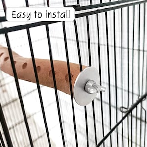 Natural Bird Perches, Bird Cage Perch, Bird Perches, Parrot Perches ...