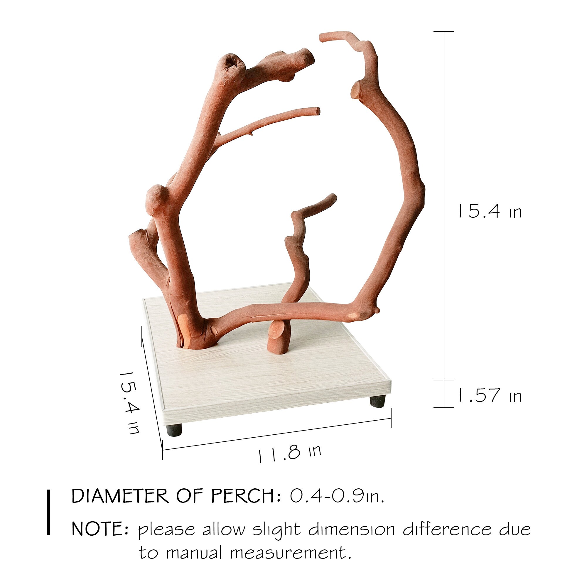 Parrot Stand, Bird Stand, Natural Bird Perches, Parrot Perches, Parrot ...