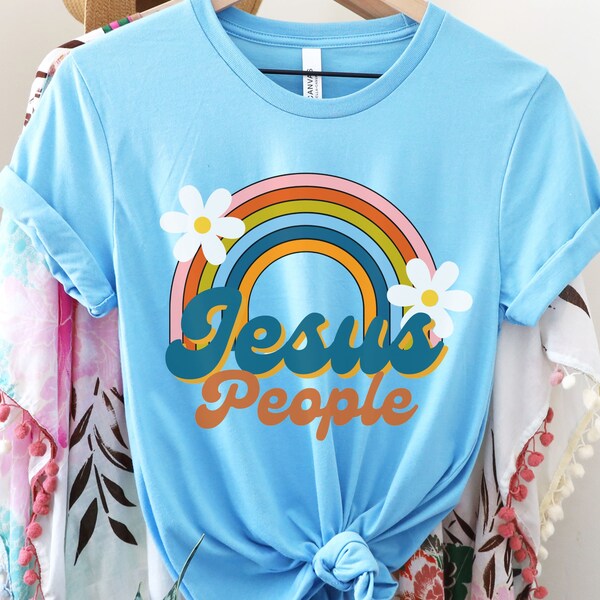 Jesus Revolution Shirt - Etsy