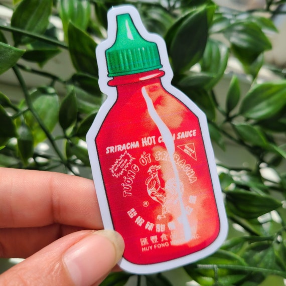Sriracha Bottle