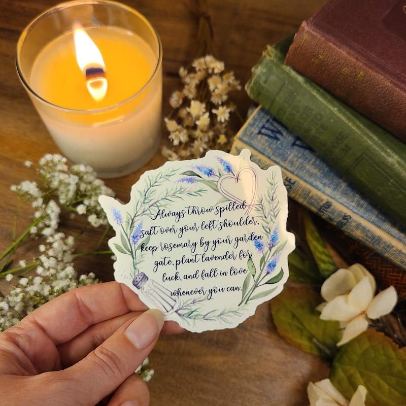 Practical Magic - Etsy
