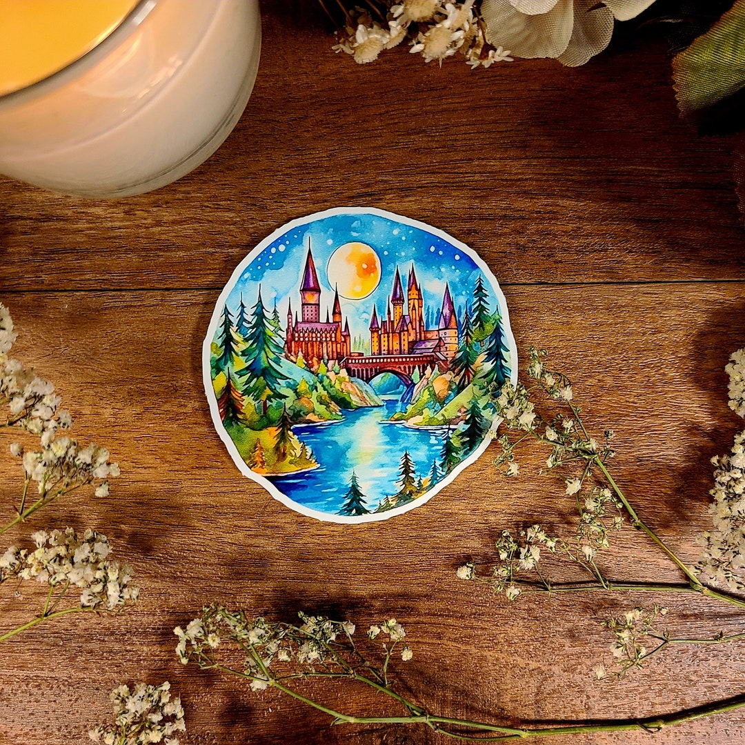 Magic Castle, Owl, Acceptance Letter, Legacy, Wizard and Witch, School ...