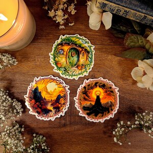 Lord of the Rings, Second Breakfast Quote, the Fellowship, Shire ...