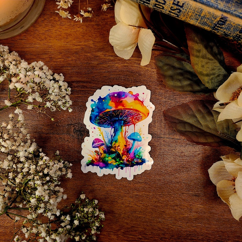 Alice in Wonderland Potion Sticker: Drink Me Vinyl Decal - Etsy UK