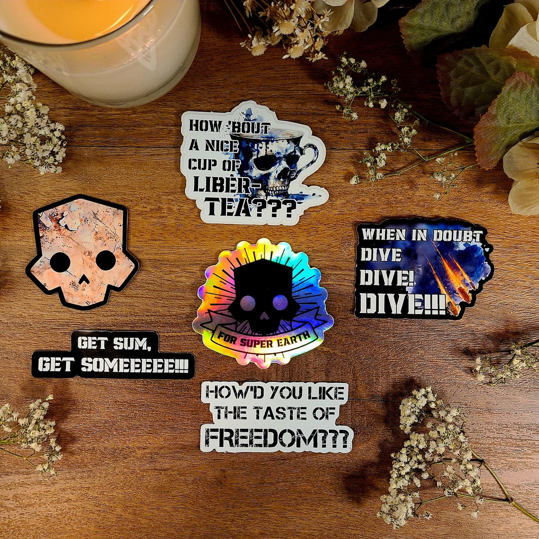 Helldivers 2, Video Game, Gamer, Play Station, PC, Super Earth ...