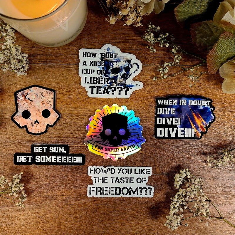 Helldivers 2 Gooner Mods - Etsy Canada